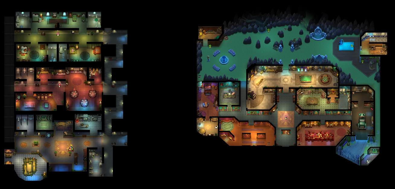 Developer Blog – “Building the Hotel” | Wildlife