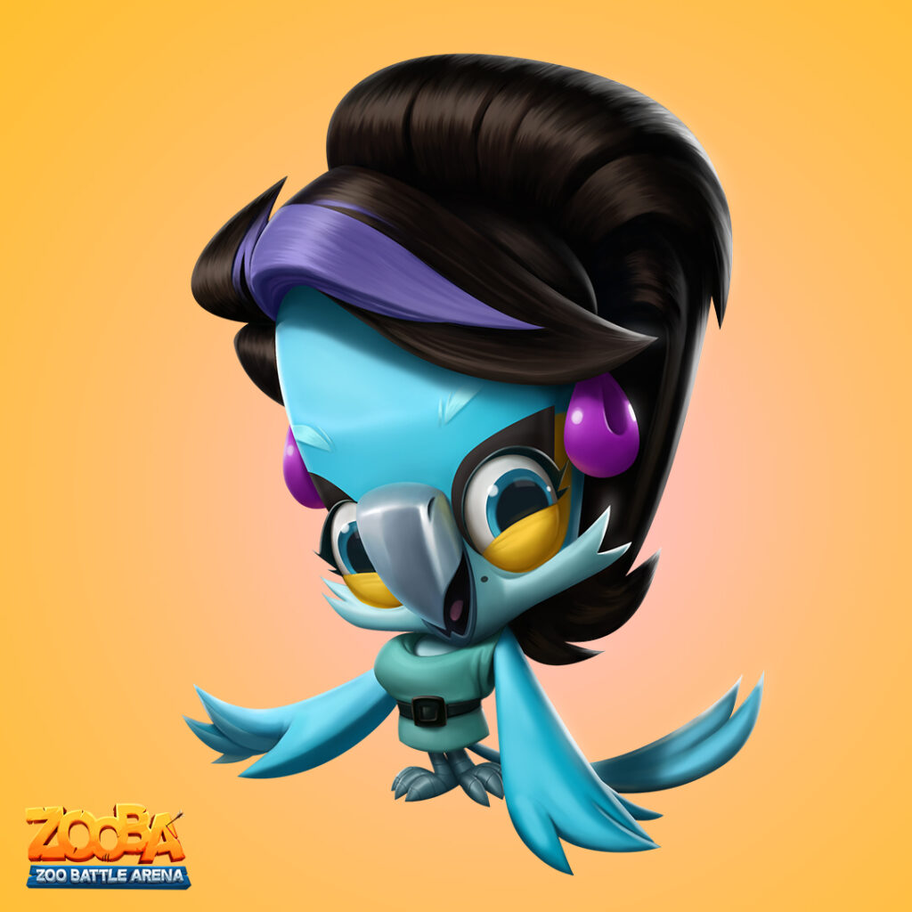 Character Introduction: Yara | Wildlife