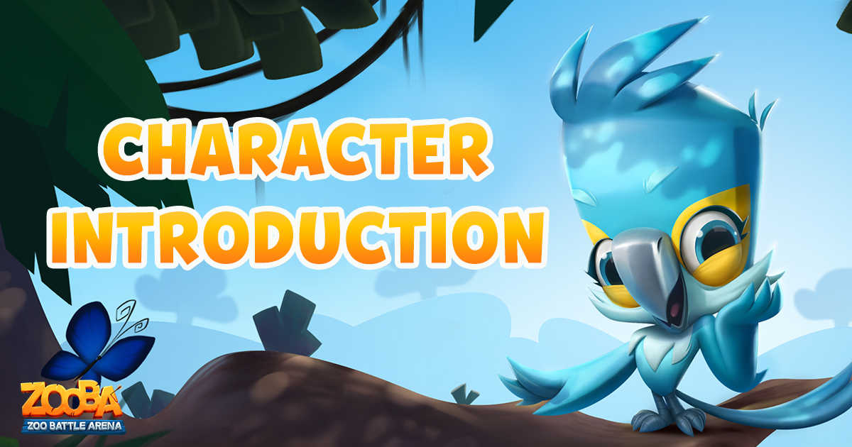 Character Introduction: Yara | Wildlife