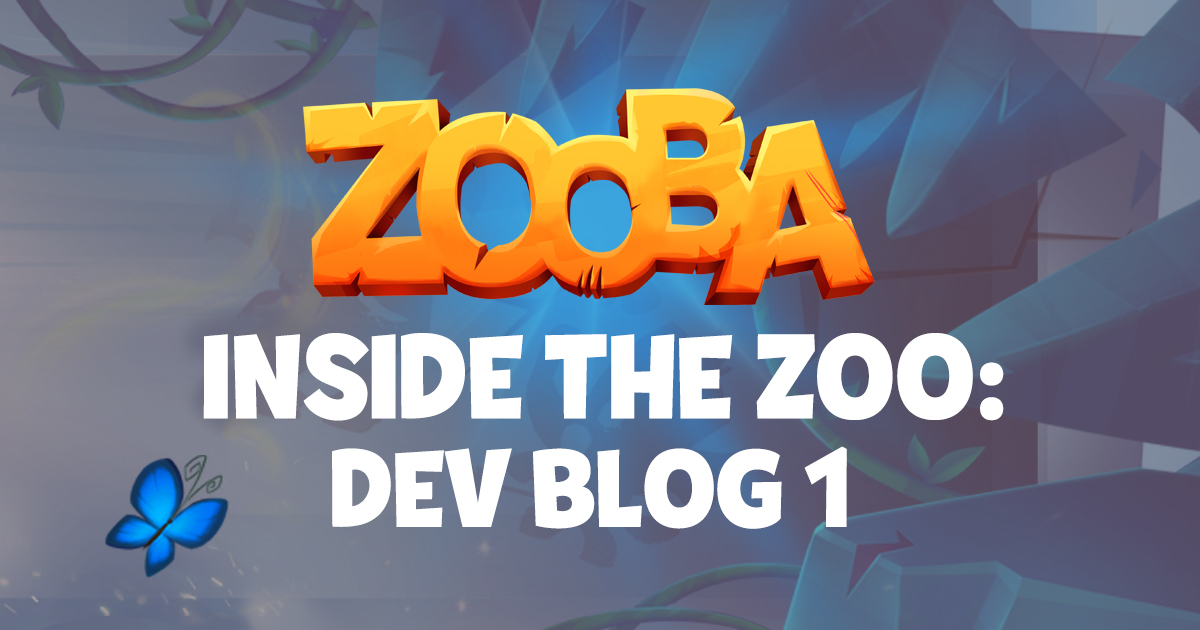 Inside the Zoo: Dev Blog 1 | Wildlife