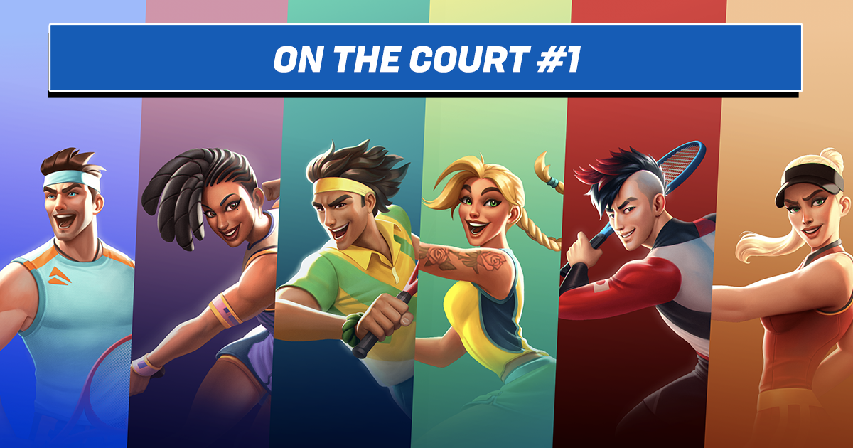 On The Court: Dev Blog #1 | Wildlife