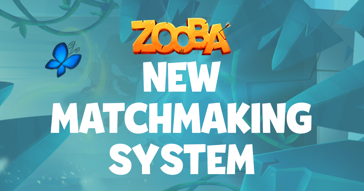 New Matchmaking System! | Wildlife