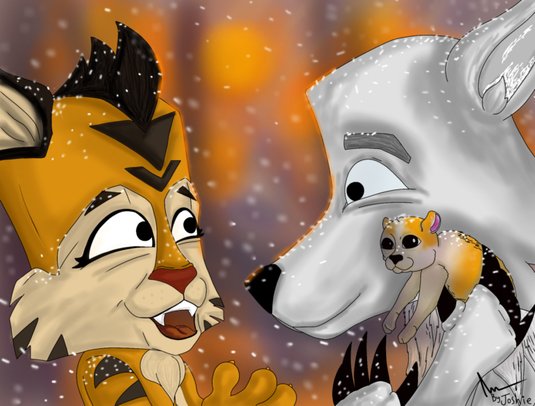 Fan Art Highlights- October | Wildlife