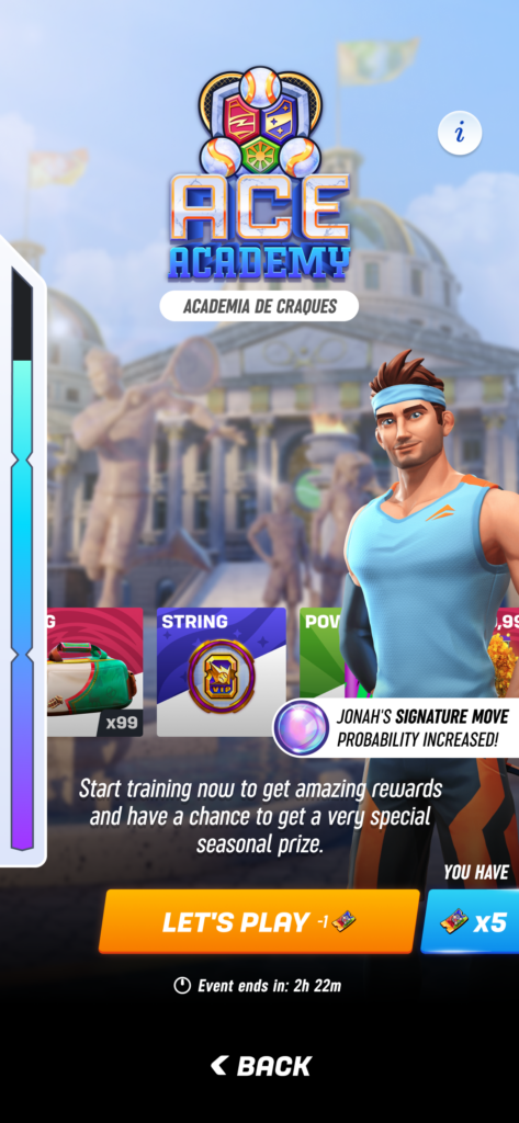 All You Need to Know About the New Ace Academy & Signature Moves | Wildlife