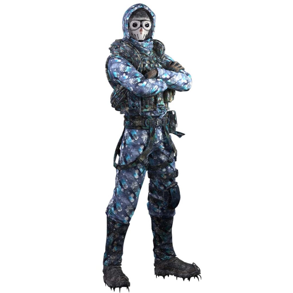 Winter Solstice Patterns & Decals