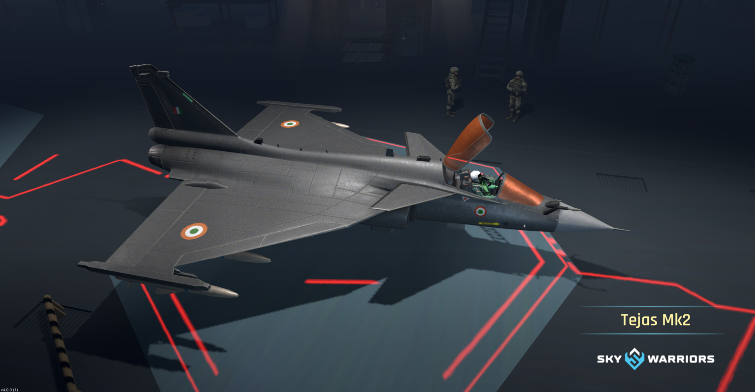 Sky Warriors 4.0 | Big Update