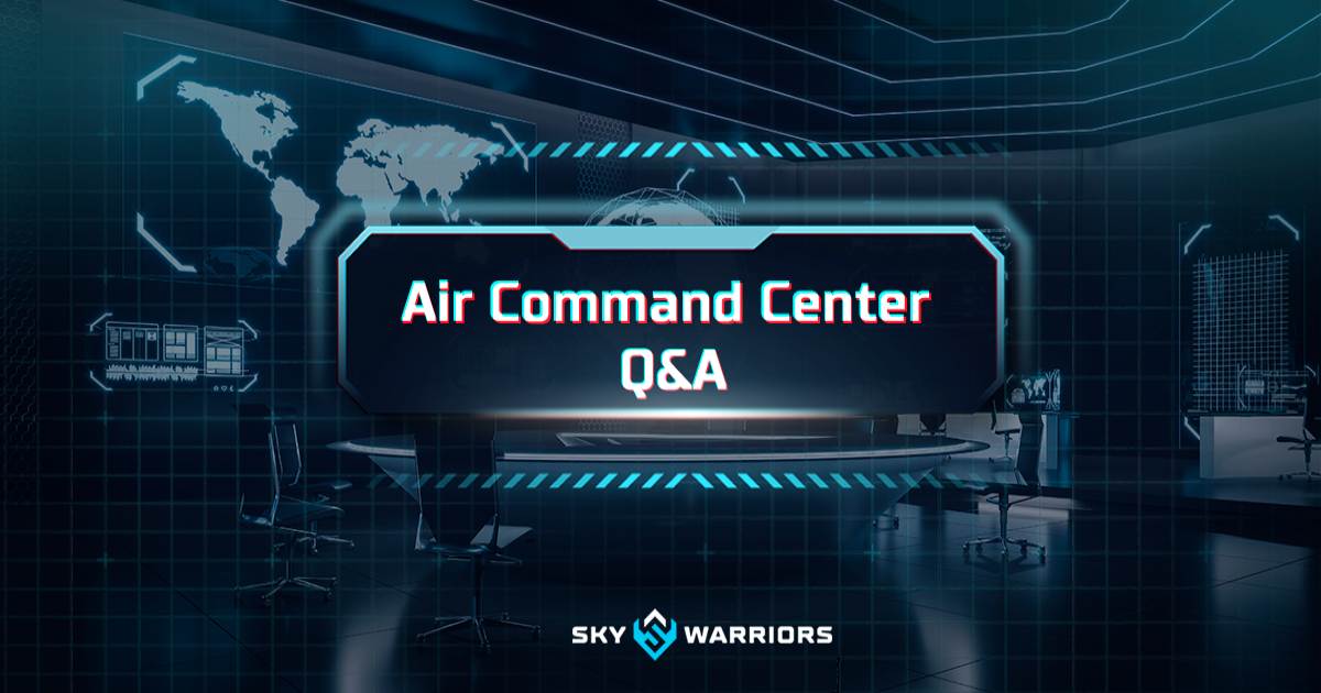 Air Command Center | Q&A