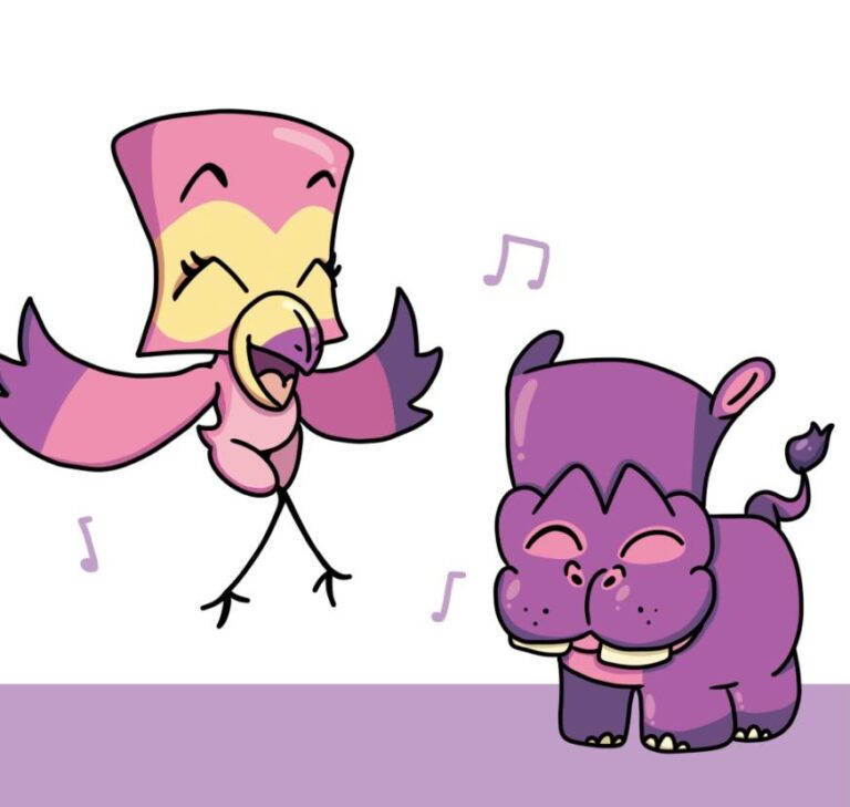 Fan Art Highlights – April | Wildlife