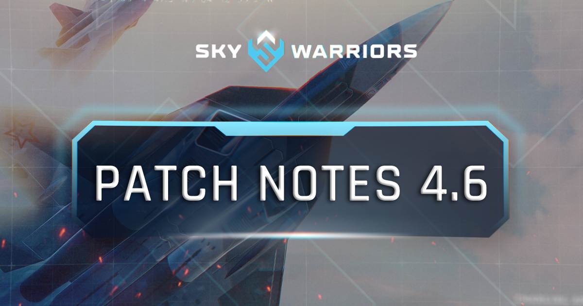 Sky Warriors I Version 4.6.0