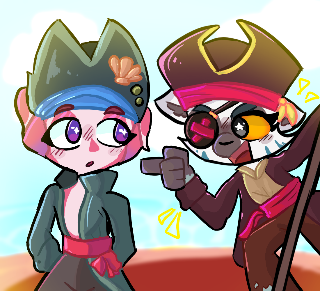 Fan Art Highlights – July | Wildlife