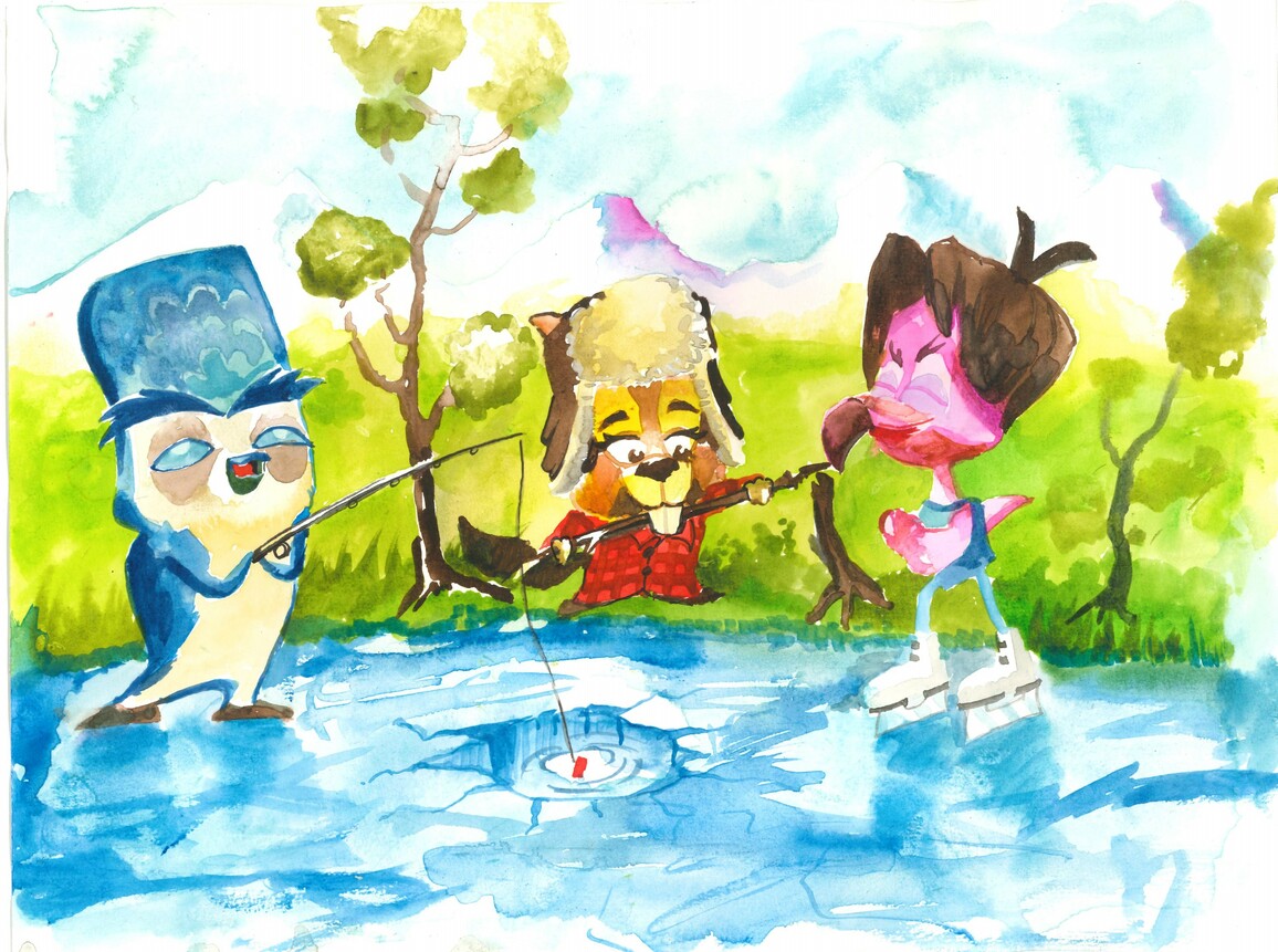 Zooba Art Contest Results! | Wildlife