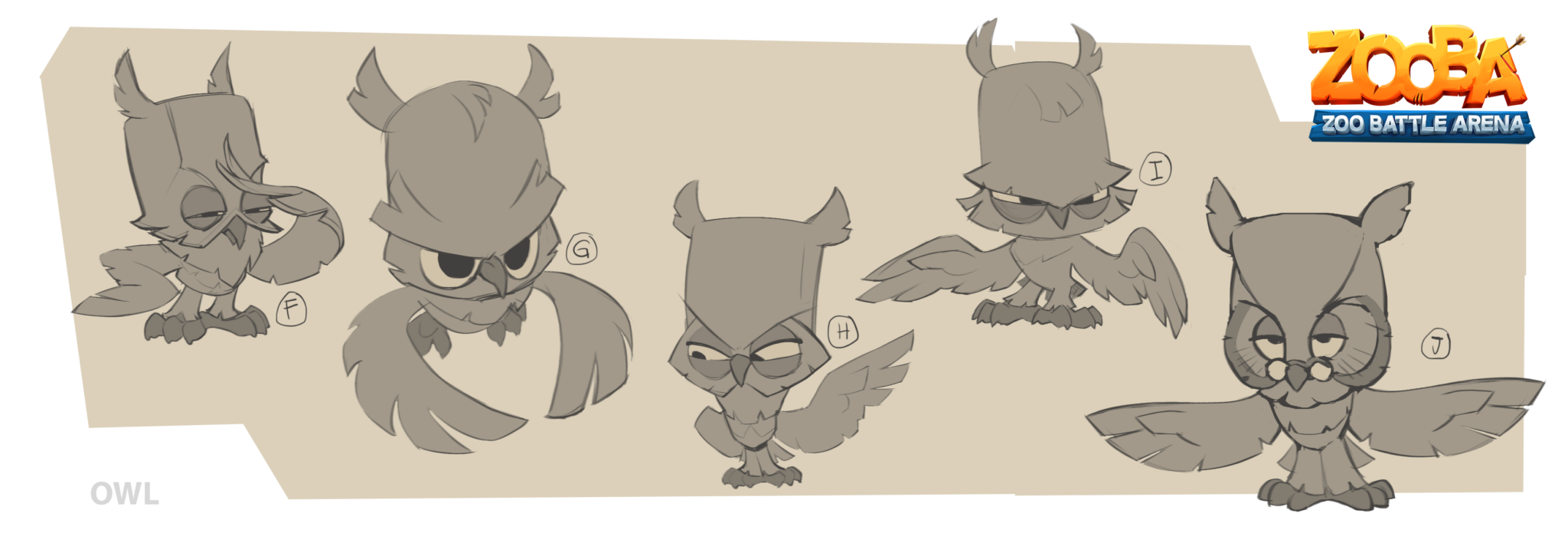 Phil the Owl Lore and Skill Info! | Wildlife