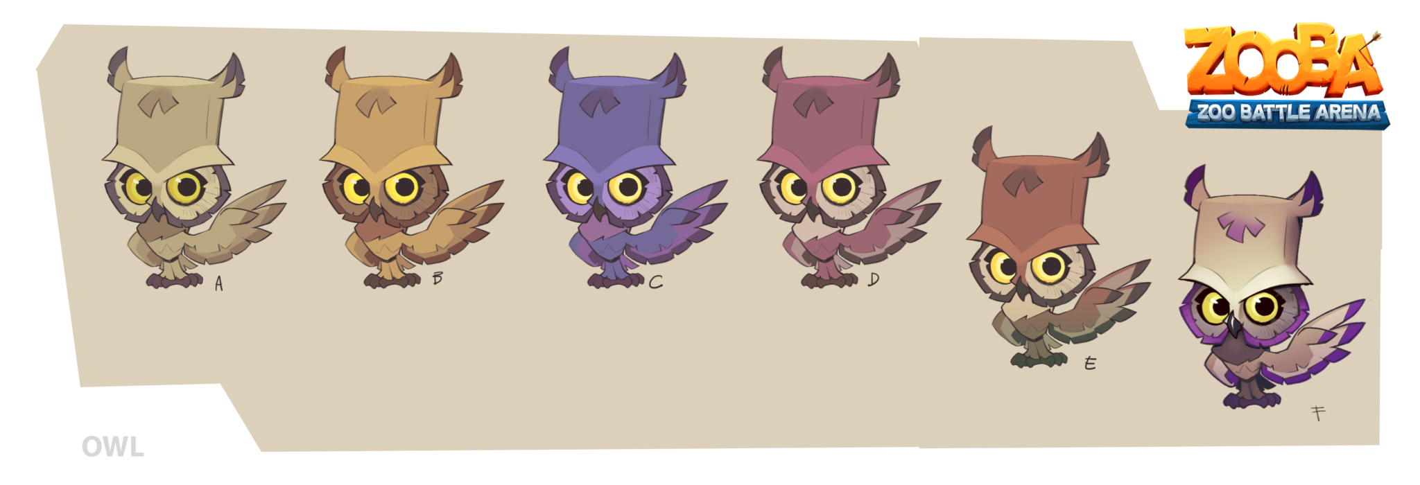 Phil the Owl Lore and Skill Info! | Wildlife