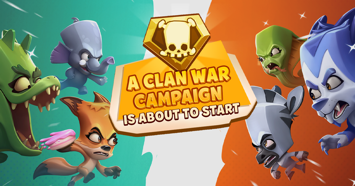 4th Clan Wars Campaign